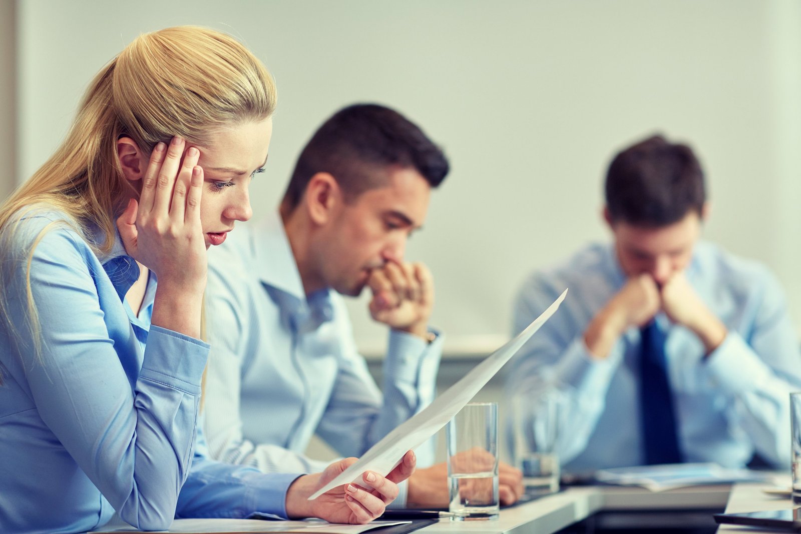 Top 7 Ways to Keep Yourself Calm in A Business Crisis